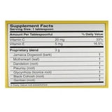 Lydia Pinkham Herbal Compound 8 Oz - Natural Menstrual & Menopausal ...