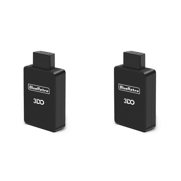 Adaptador controladores inalámbricos BT para 3DO FZ-1 FZ-10 PS3/PS4/PS5 8bitdo Switch | Bodega ...