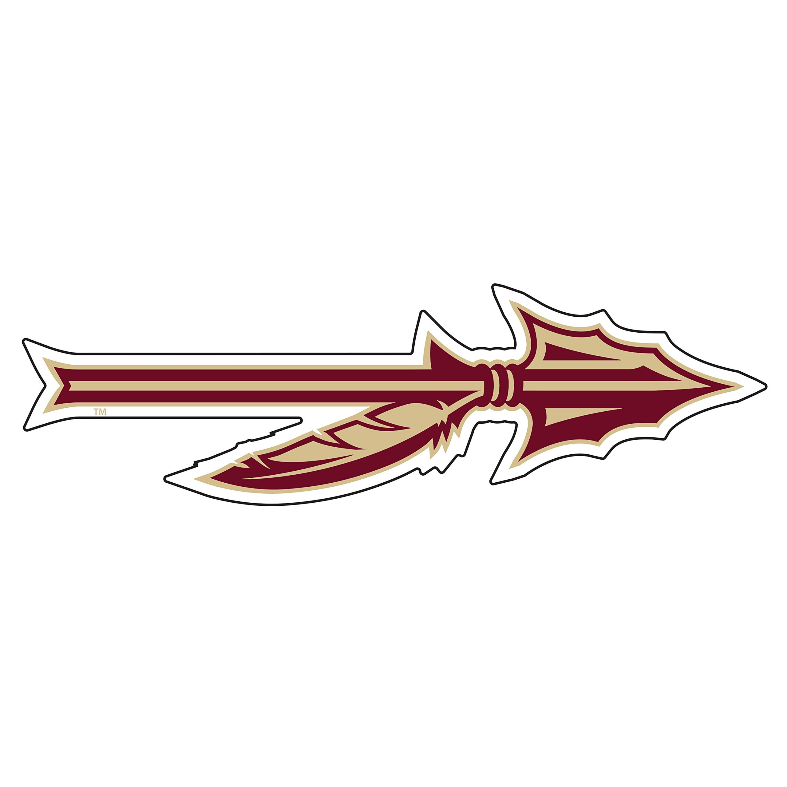 Florida State Spear Decal