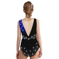 JanJean Gymnastics Leotards for Girls Kids Sparkly Sleeveless Ballet ...