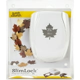 Punch Bunch SlimLock XL Punch-Maple Leaf 3.75"X4" - Walmart.com