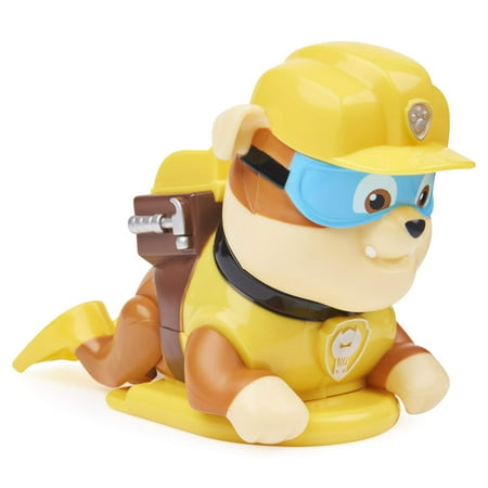 Paw Patrol SwimWays Paddlin' Pups, Rubble | Walmart Canada