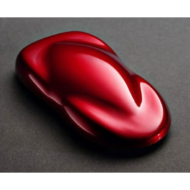 Dupli-Color 11oz RED ANODIZED Metalcast Color Heat Resistant Chrome ...
