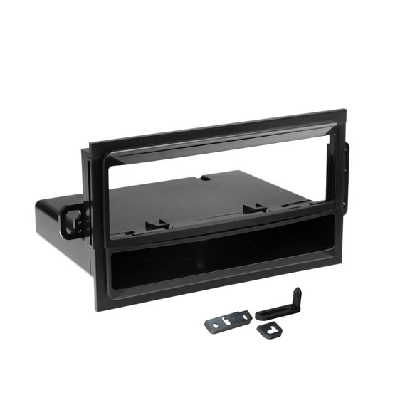 Metra 99-3301 GM Car Dash Radio Mounting Single DIN Stereo Install Kit ...