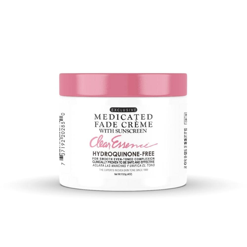 Crema facial Clear Essence Exclusive Medication de 120 ml con protector ...