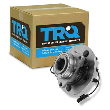 A-Premium Front Steering Knuckle & Wheel Bearing Hub Assembly ...