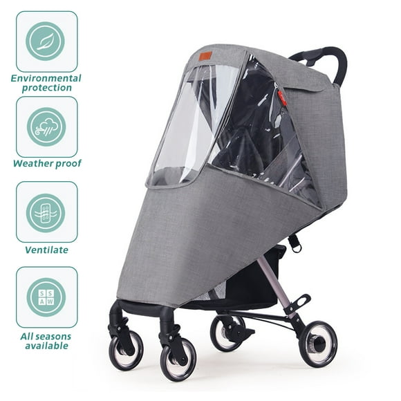 Stroller Rain Covers