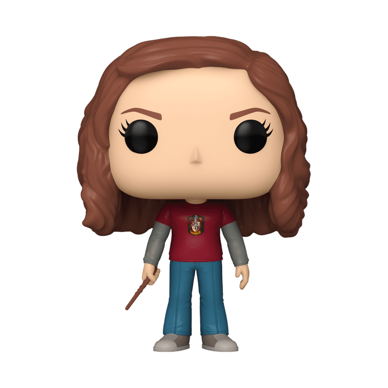Click here for Funko Pop! Harry Potter - Hermione Granger (Oppugn... prices
