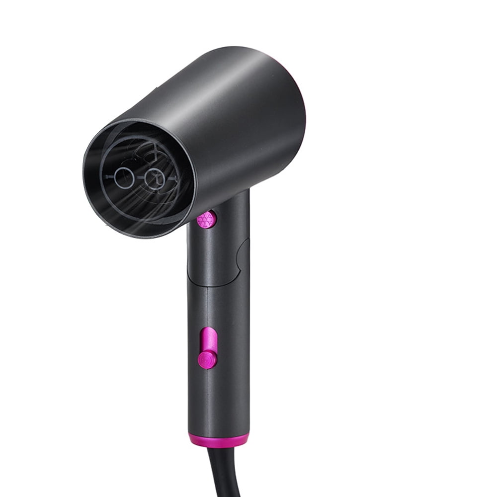 LM-980 1600W Secador de pelo eléctrico Herramientas de peinado Golpe de iones negativos Labymos ...
