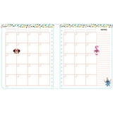 Disney 13-Month Undated Planner with Tabs, 184 Pages - Walmart.com