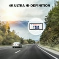BEON 4K Mini Dash Cam - 4K Resolution, WiFi, GPS - Walmart.com