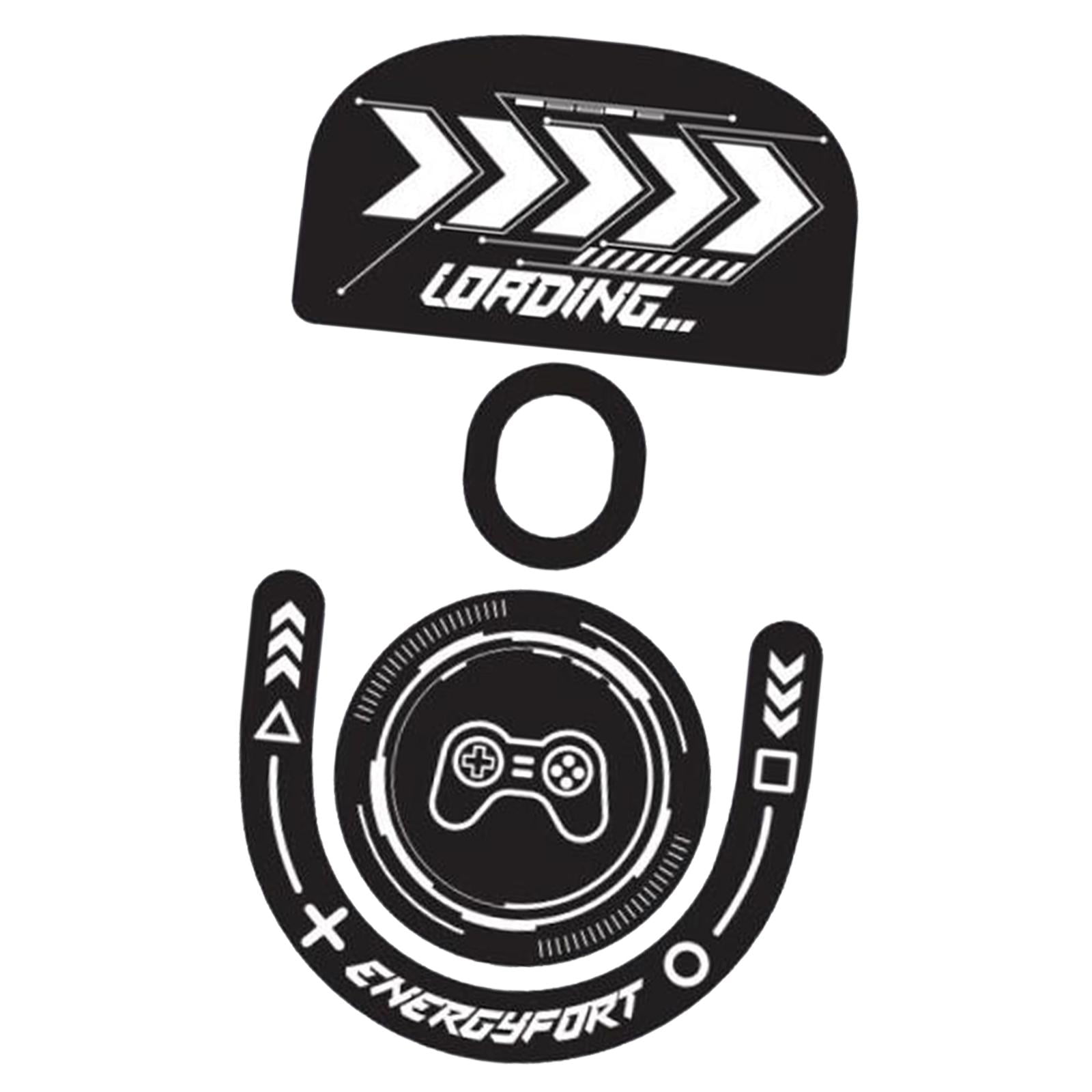 Patines de ratón Strade Fareast Limited accesorios para juegos de ratón ...