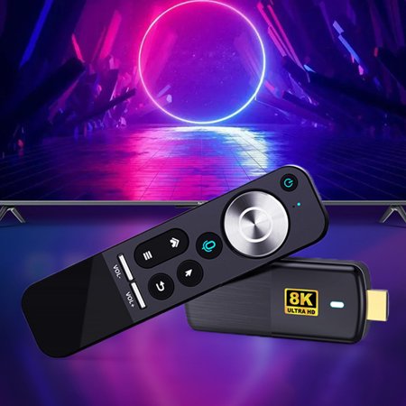 Huadaliy H96max M3 Android TV Set Top Box WiFi 6 HD 8K Set Top Box (2GB ...