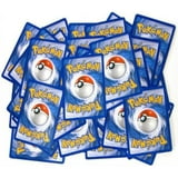 Authentic Pokemon Collection: Lot of 100 Random Cards in English ...