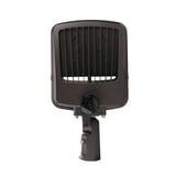 Green Light Depot LED Street Light - 150W - 22,200 Lumens - Shorting Cap - Slip Fitter Mount ...