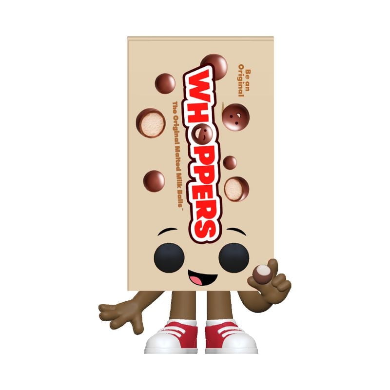Click here for Funko Pop! Hersheys - Whoppers Box Vinyl Figure prices