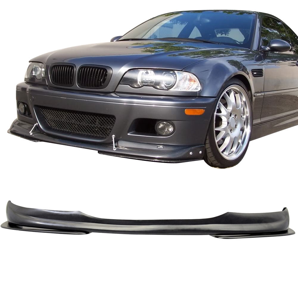 BMW E46 M3 Front Bumper Lip Spoiler Body Kit Australia | Ubuy