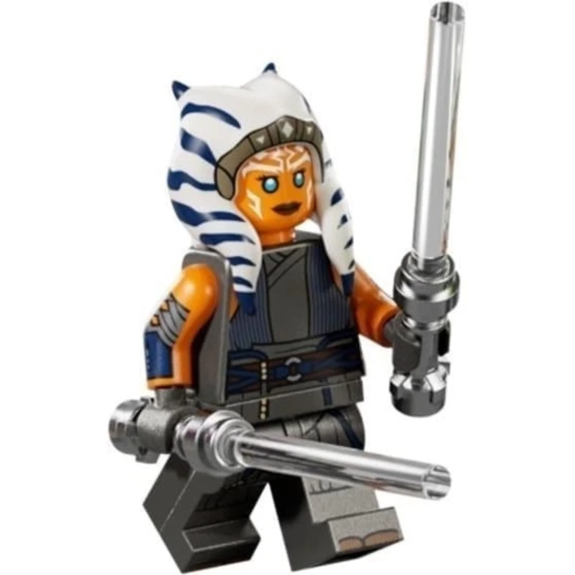 Click here for Lego Star Wars: Jedi Ahsoka Minifigure With Dual C... prices