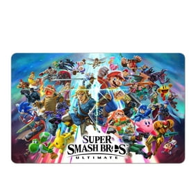 Switch Pro Controller Super Smash Bros Edition (Nintendo Switch ...
