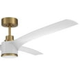 Craftmade Lighting - Phoebe - 3 Blade Ceiling Fan with Light Kit In ...
