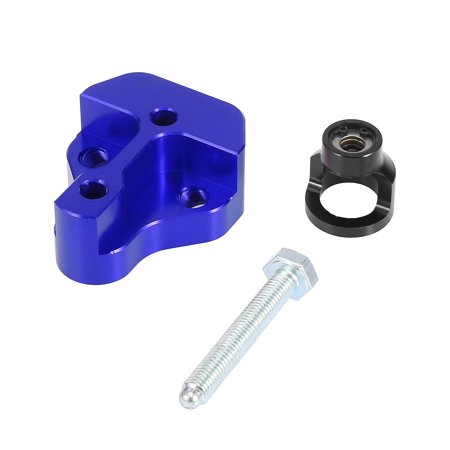 Car Vehicle Aluminum Alloy Valve Spring Compressor Tool Removal Blue ...