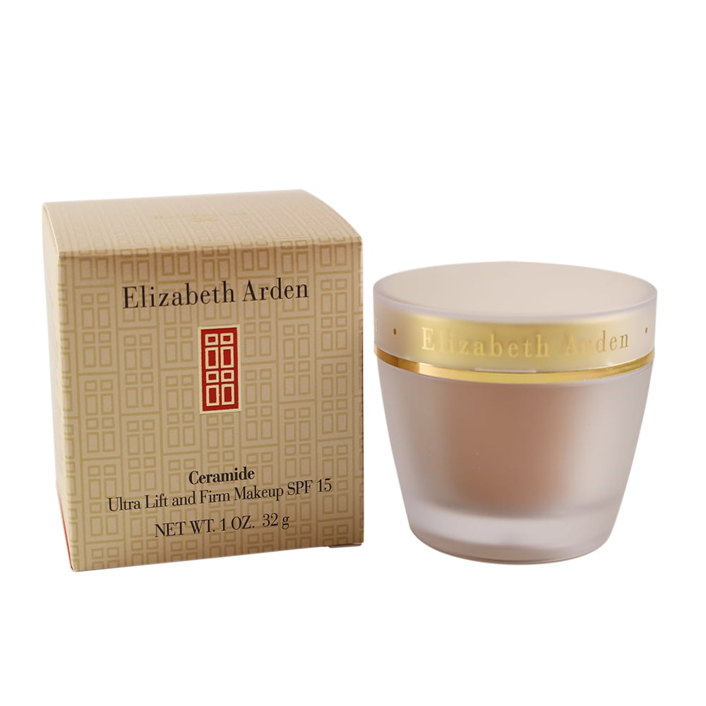 Elizabeth Arden Ceramide Ultra Lift & Firm Makeup Spf15 30 Ml - Warm ...