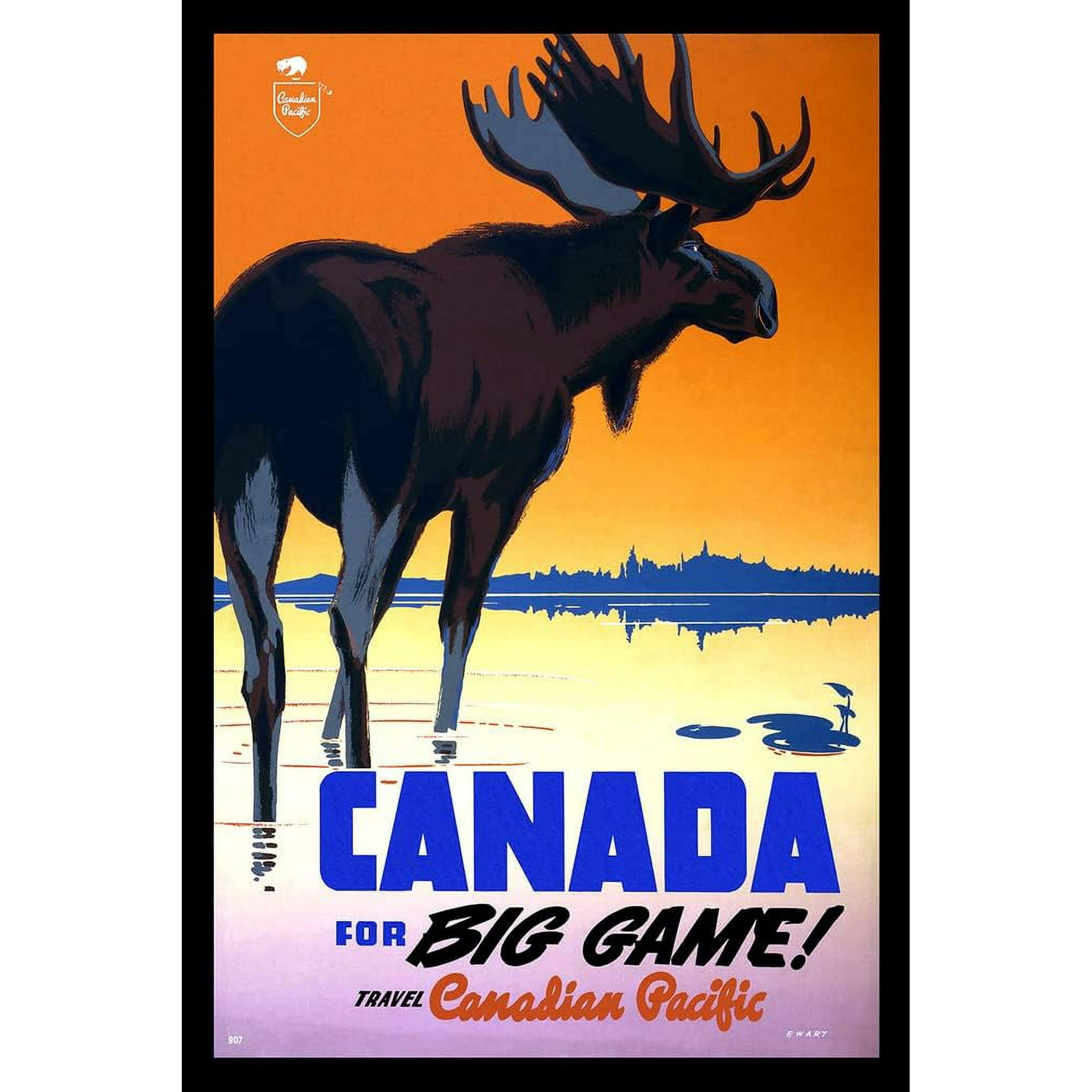 Click here for Pphaosho Canadian Pacific Railway Canada Big Game... prices