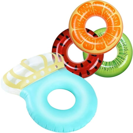 Inflatable Crown Pool Float, 40 Adult Floats for The Pool Tube ...
