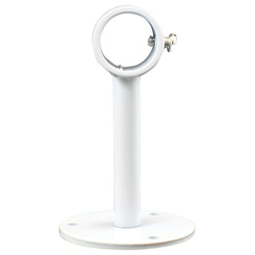 Urbanest Ceiling/Wall Brackets for 1" or 7/8" Rod, Bronze, Set of 2 ...