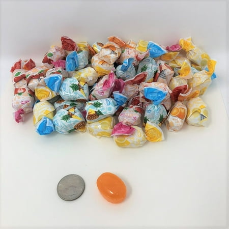 Arcor Filled Fruit Bon Bons Assorted 6 pounds bulk bonbon hard candy ...