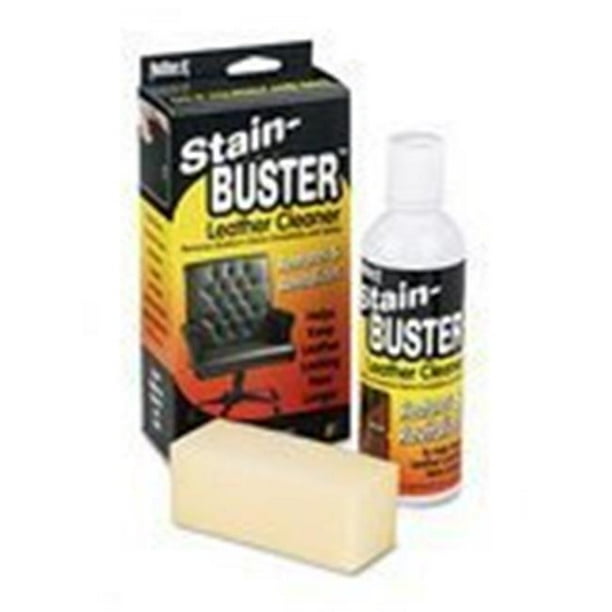ReStor-It, MAS18071, STAIN-Buster Leather Cleaner, 1 / Pack - Walmart.com