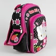 Mini Backpack - - Flowers Black/Pink 10 New 05284 - Walmart.com