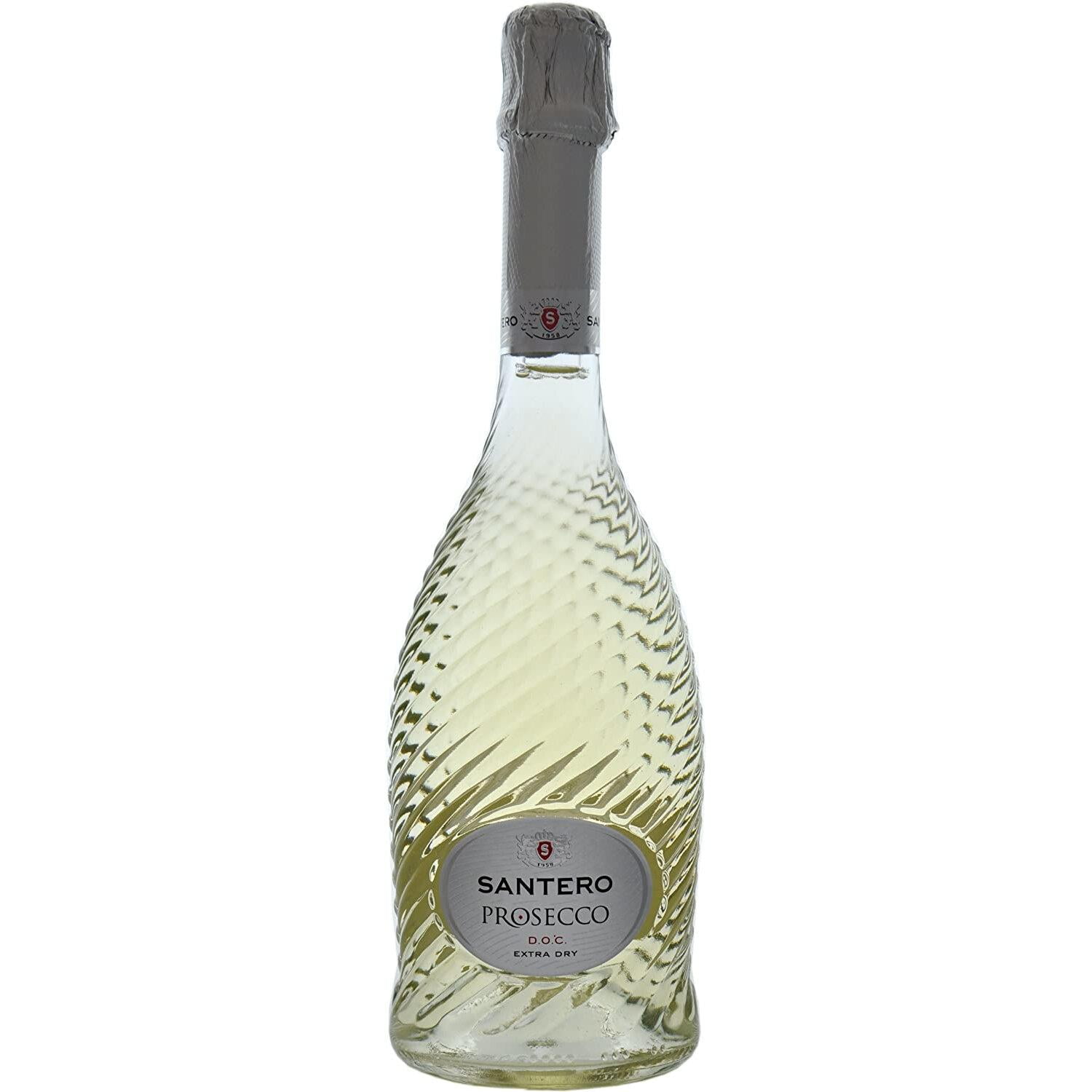 Pack de 4 Vino Espumoso Santero Prosseco Docg 750 ml Santero Prosseco ...