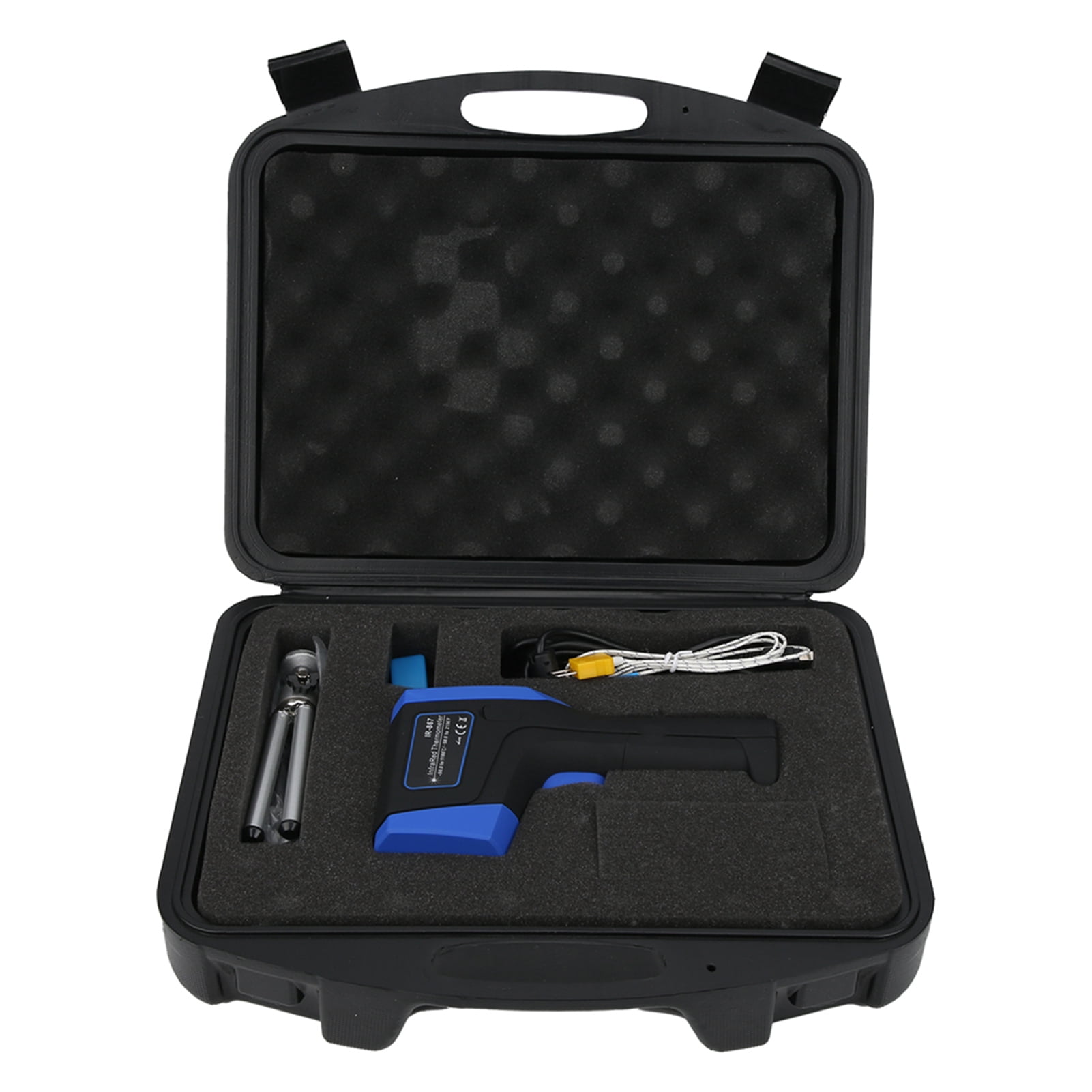 Infrared Thermometer Non‑Contact IR Gun USB Data Storage Industry ...