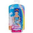 Barbie Dreamtopia Rainbow Cove Blue Sprite Doll - Walmart.com