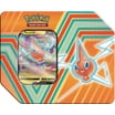 Pokemon V Strikers Tyranitar V Tin Set (5 TCG Booster Packs & Promo ...