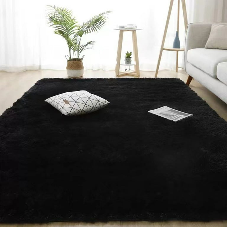 Modern Deep Plush Shag Rug