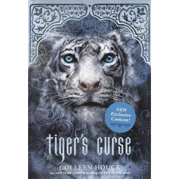 Tiger's Curse (Hardcover) - Walmart.com - Walmart.com