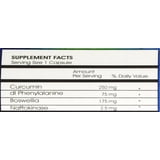 OxyLife Phenocane - Natural Pain Relief with Curcumin & DLPA, 120 ...