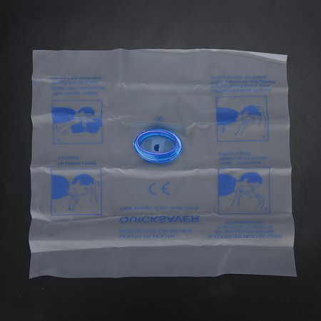 Cpr Face Shield Artificial Respiration Face Shield 10pcs Disposable CPR ...