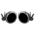 ALPINE+Polk Audio+SSV+Hifonics Audio Bundle for 2018-Up Jeep Wrangler ...