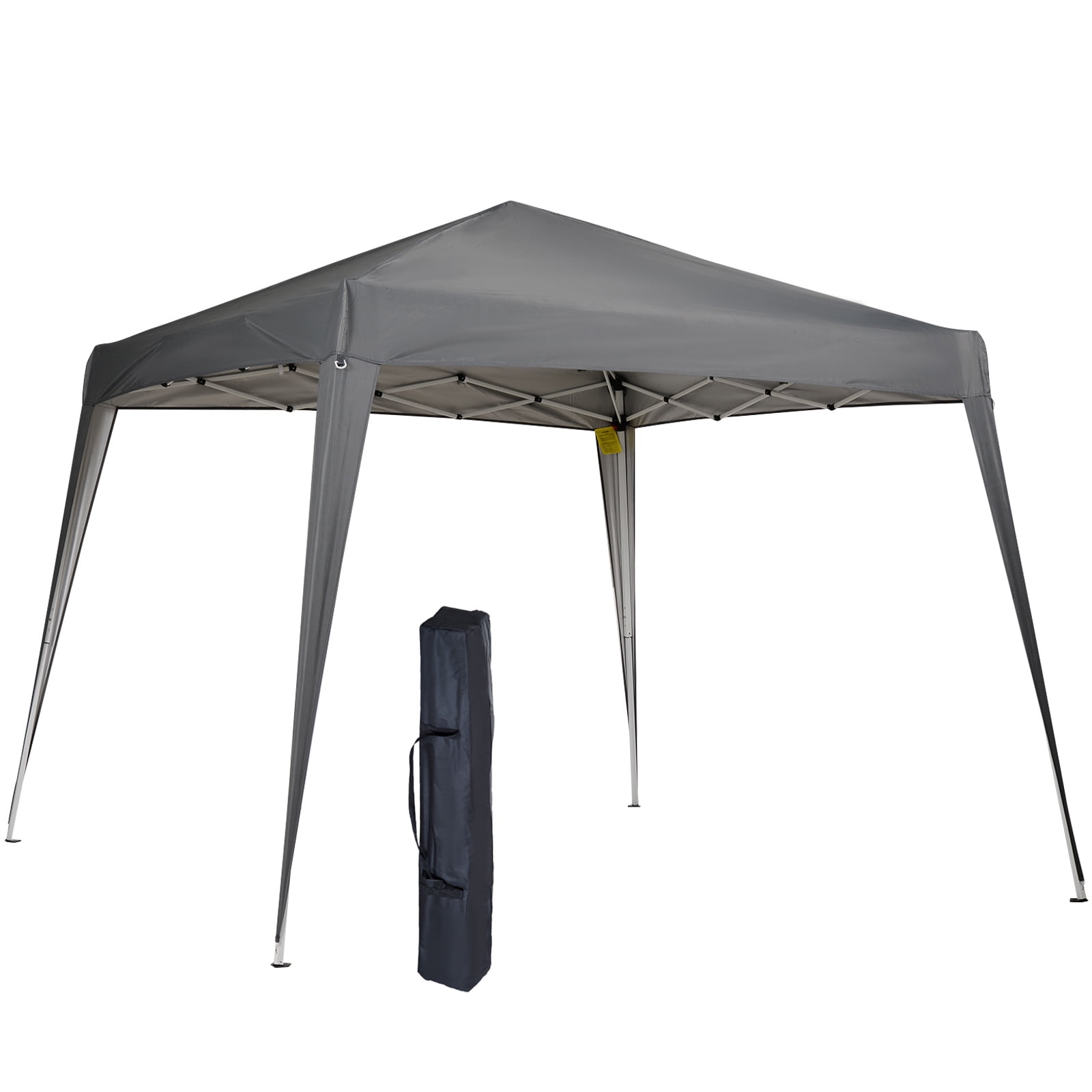 Click here for Outsunny 8 X 8 Pop Up Canopy Foldable Outdoor Cano... prices