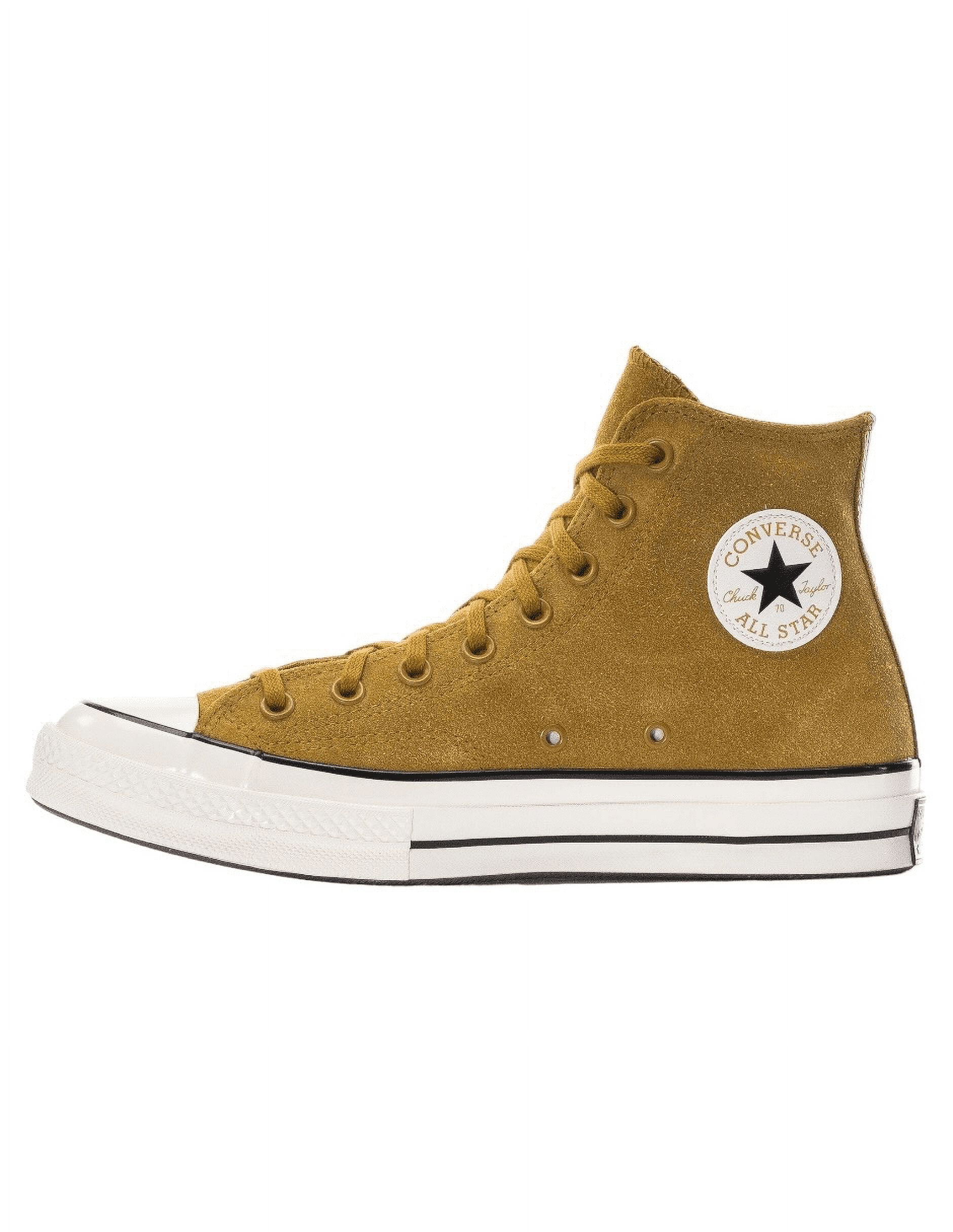 Tenis Converse Chuck 70 Hi Mostaza CONVERSE Tenis Convenverse Chuck 70 ...