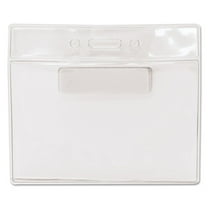 Advantus 97071 4.5 in. x 3.25 in. Holder 4.13 in. x 3 in. Insert ...