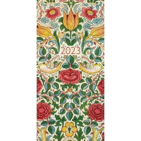 Church Pocket Book and Diary 2023 William Morris with Lectionary ...