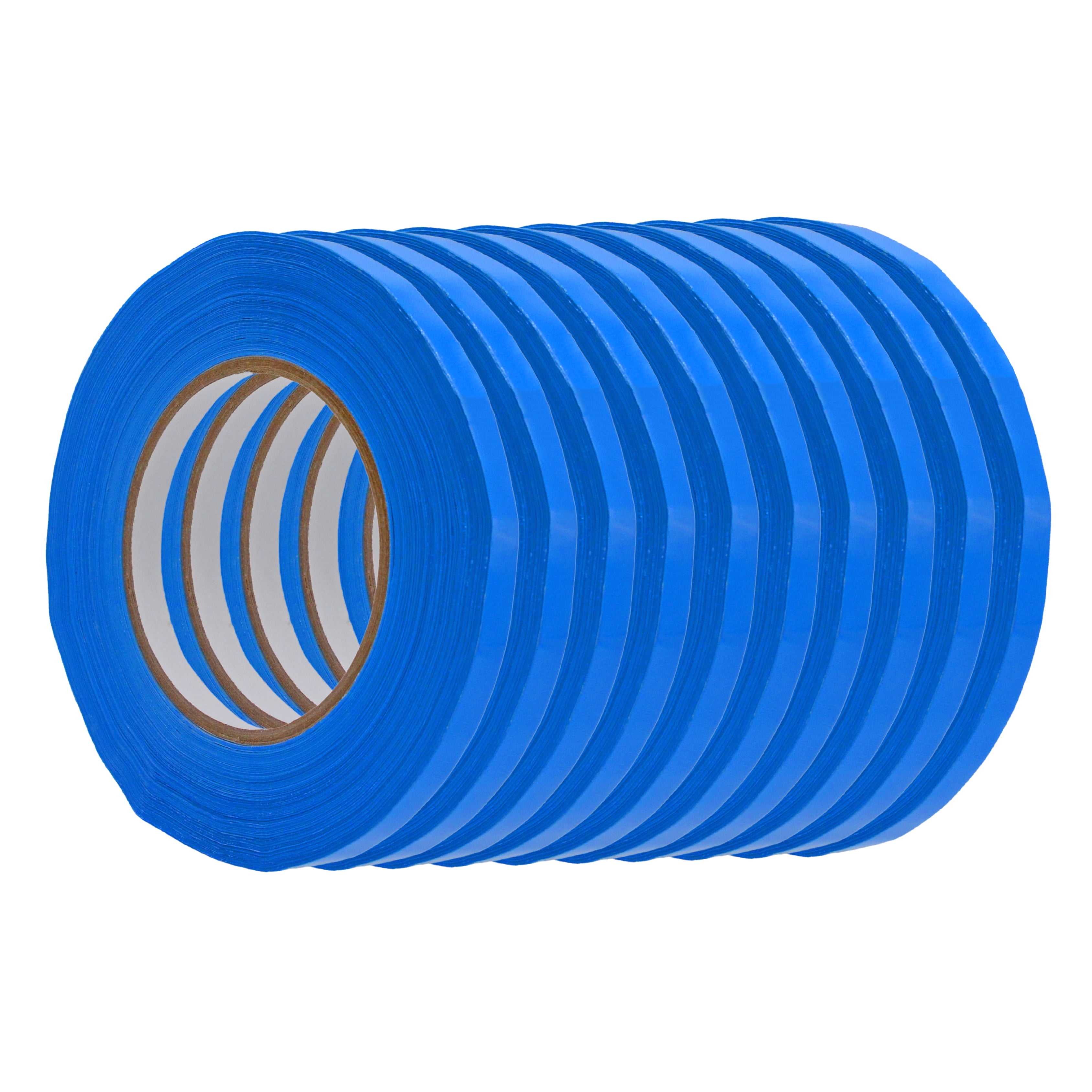 WOD Tape Light Blue Bag Sealer Tape 0.38 in. x 180 yd. for Food Storage ...