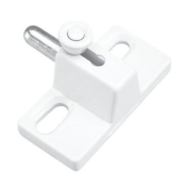 Aluminum, Step-on Sliding Patio Door Lock - Walmart.com