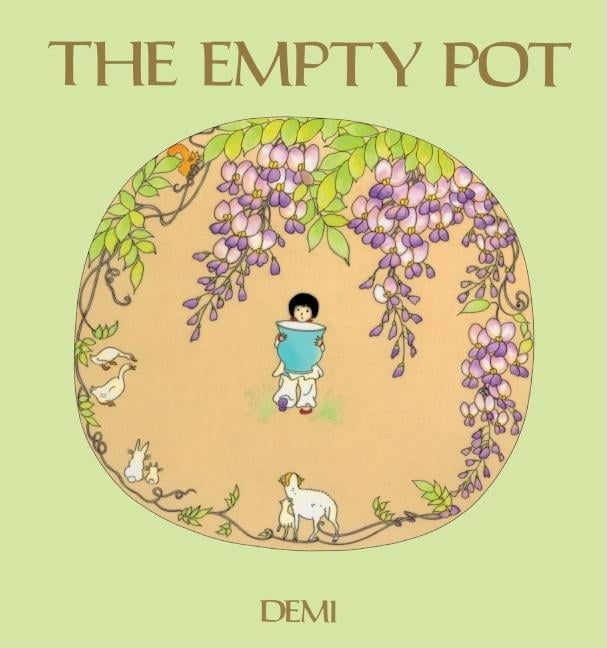 The Empty Pot (Hardcover) - Walmart.com