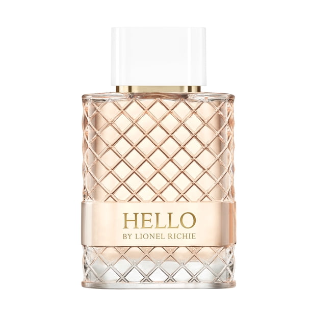 Hello by Lionel Richie for Women - 3.4 oz EDT Spray - Walmart.ca