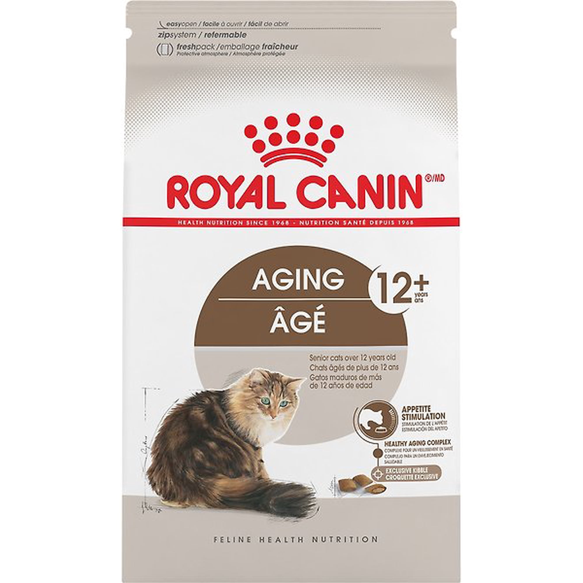 Click here for Royal Canin Feline Health Nutrition Aging 12+ Dry... prices